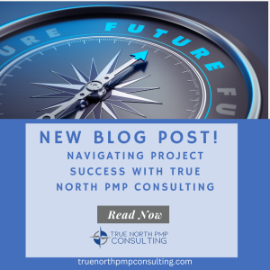 Navigating Project Success with True North PMP Consulting