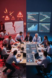 Why High-Growth Organizations Lead with Risk, Not Reaction - True North ...